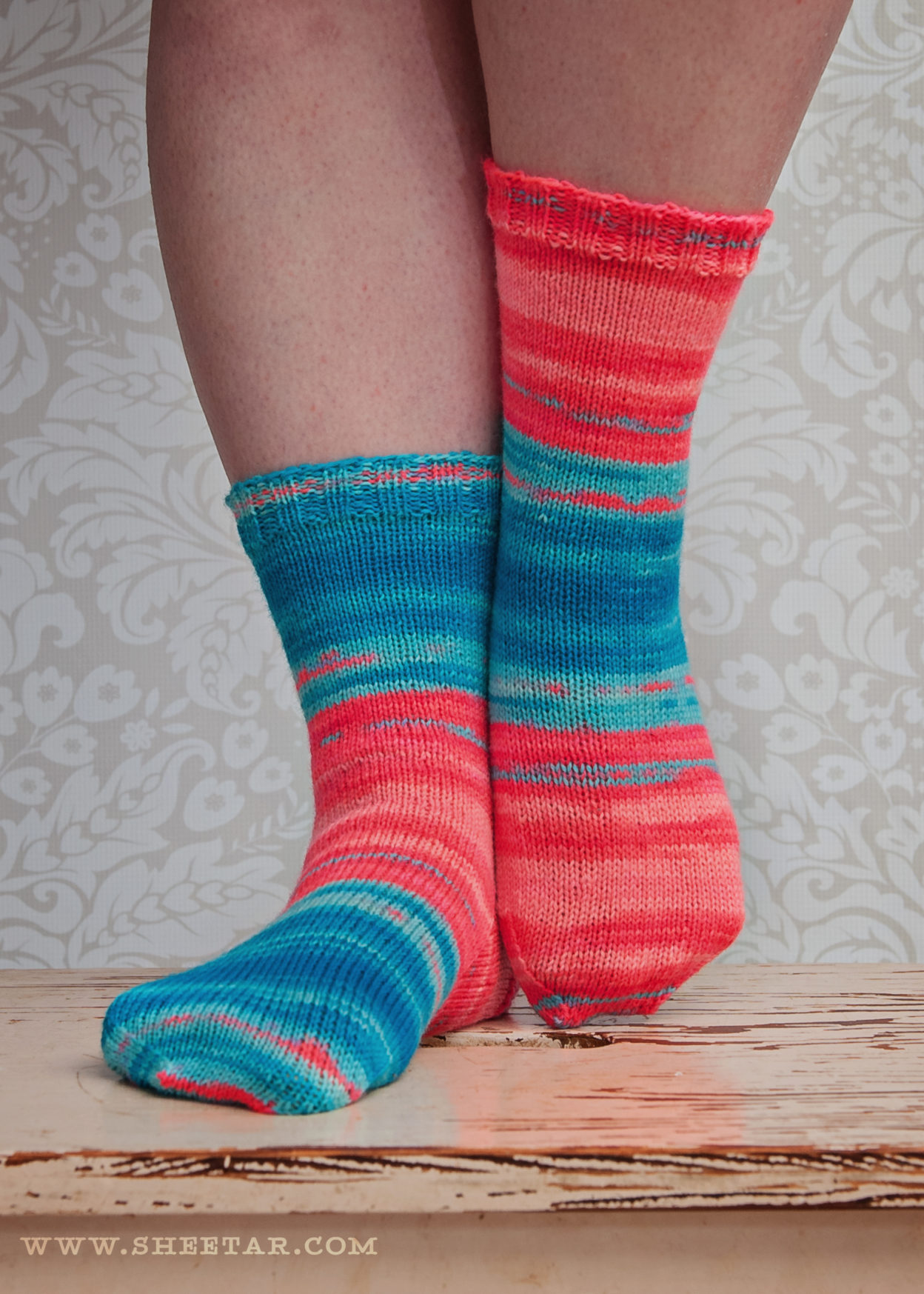 Socks from 2015 – Part 3 – Sheetar.com